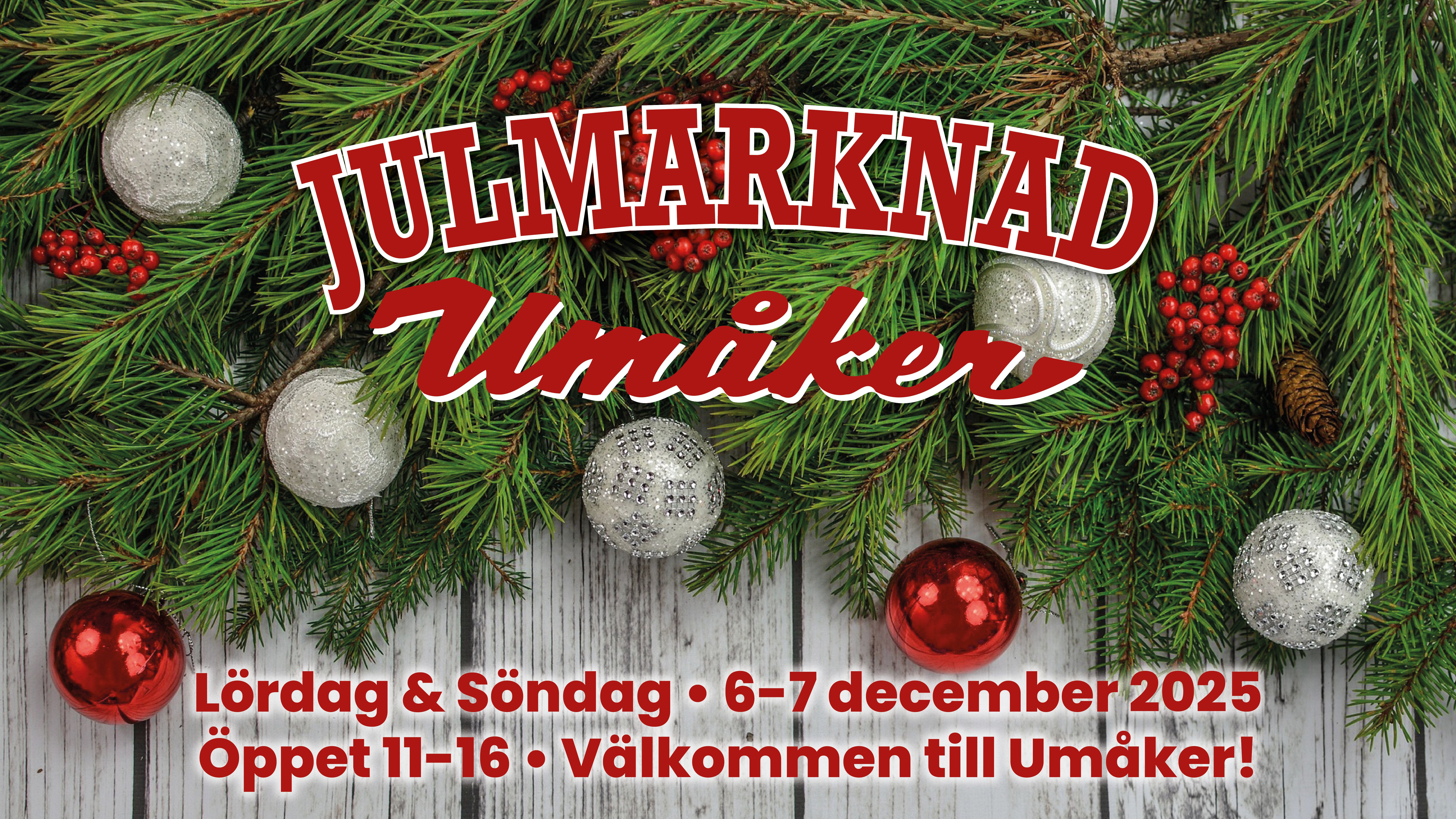 Julmarknad