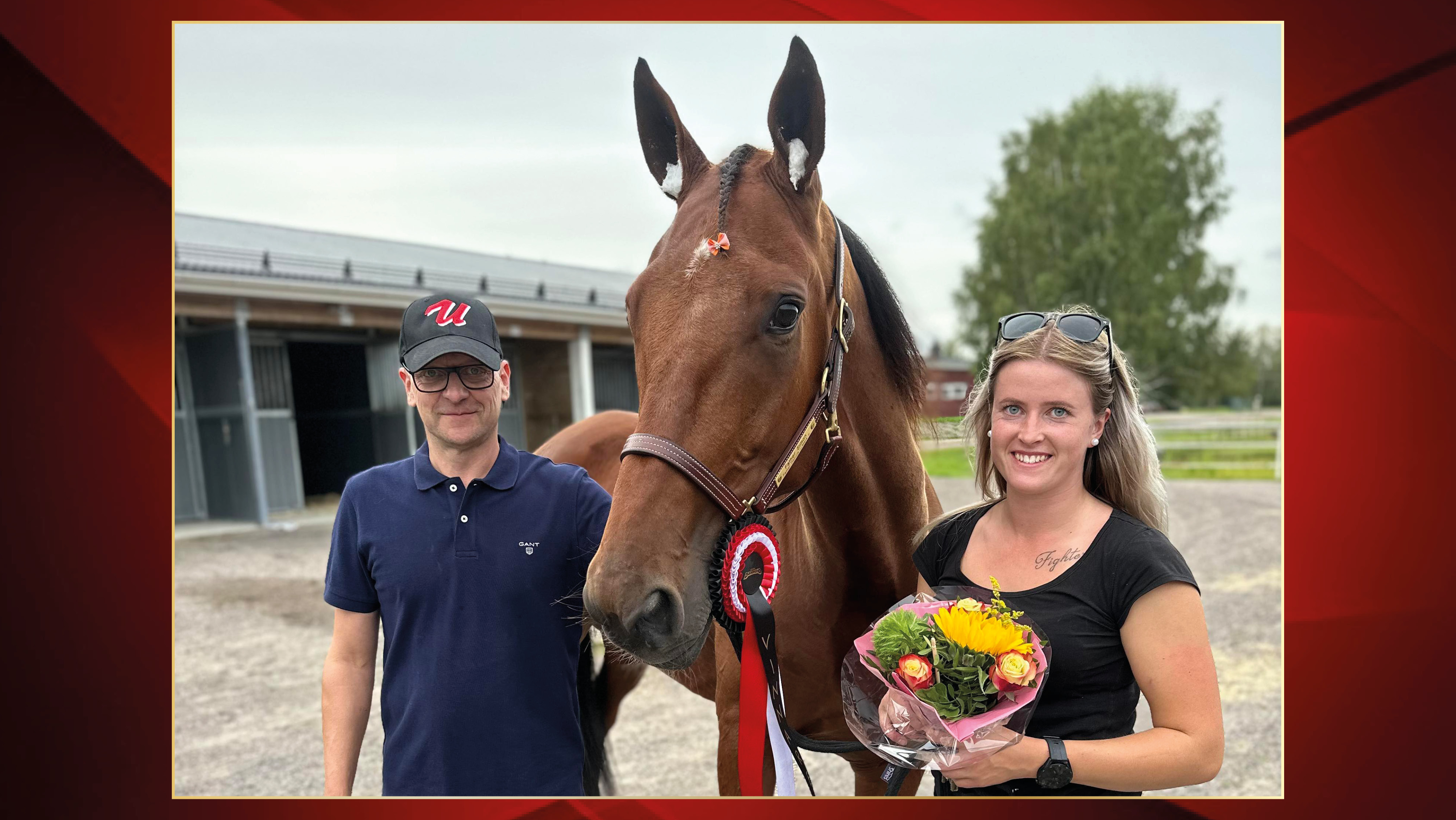 Father Simon spetsvann på Dannero