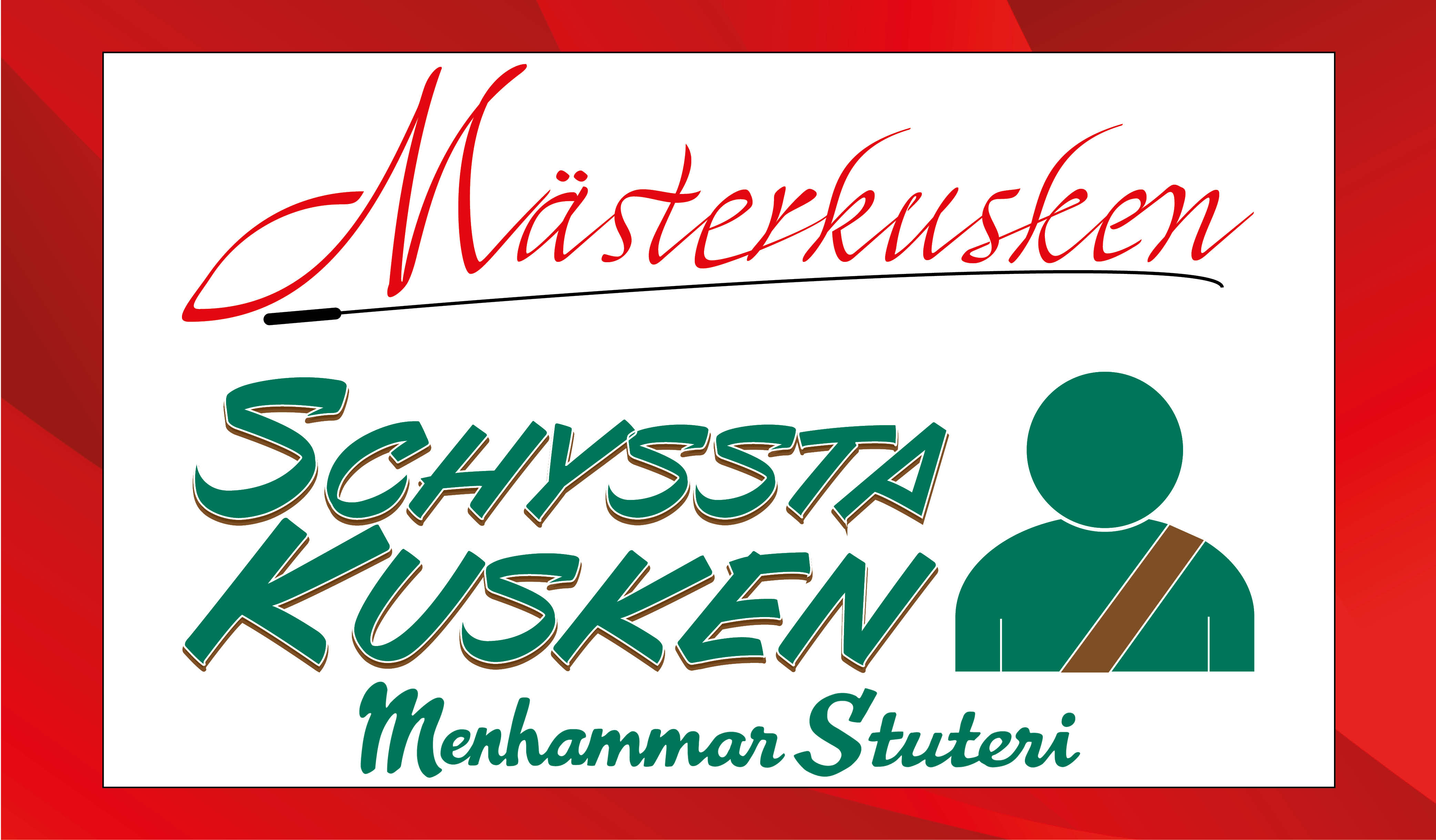 Mästerkusken och Schyssta Kusken