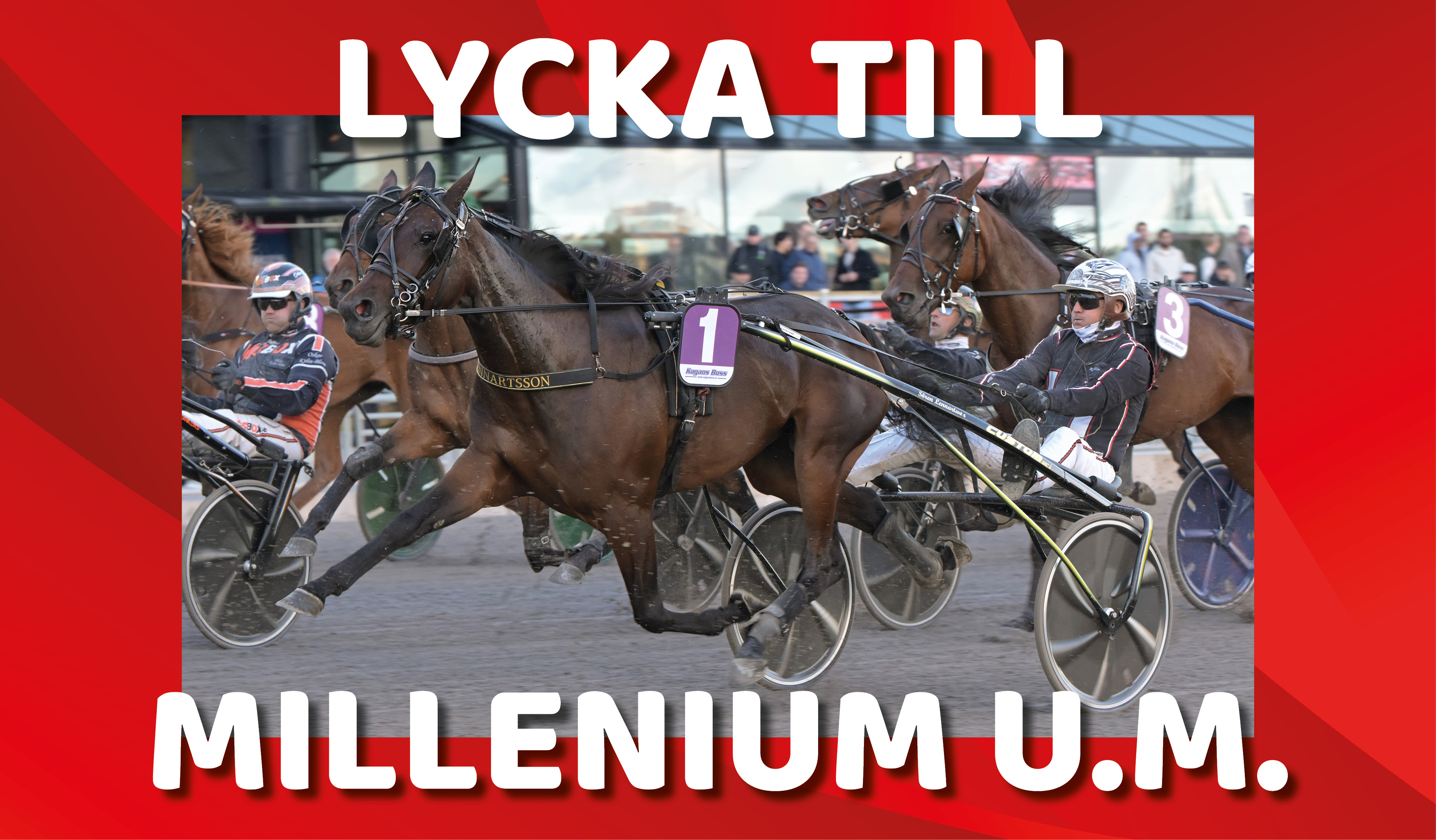 Lycka Till i Oaks!