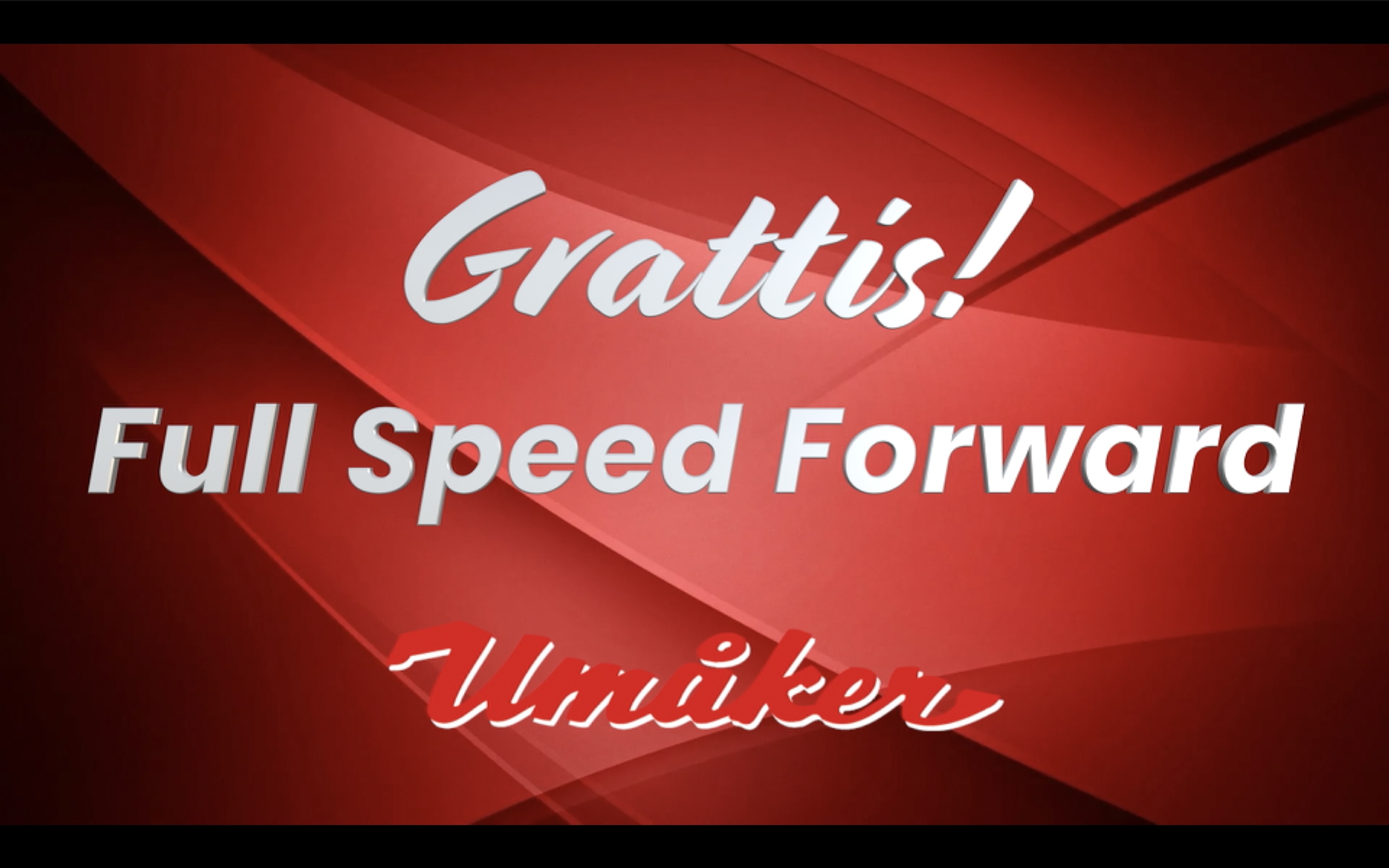 Full Speed Forward från dödens!