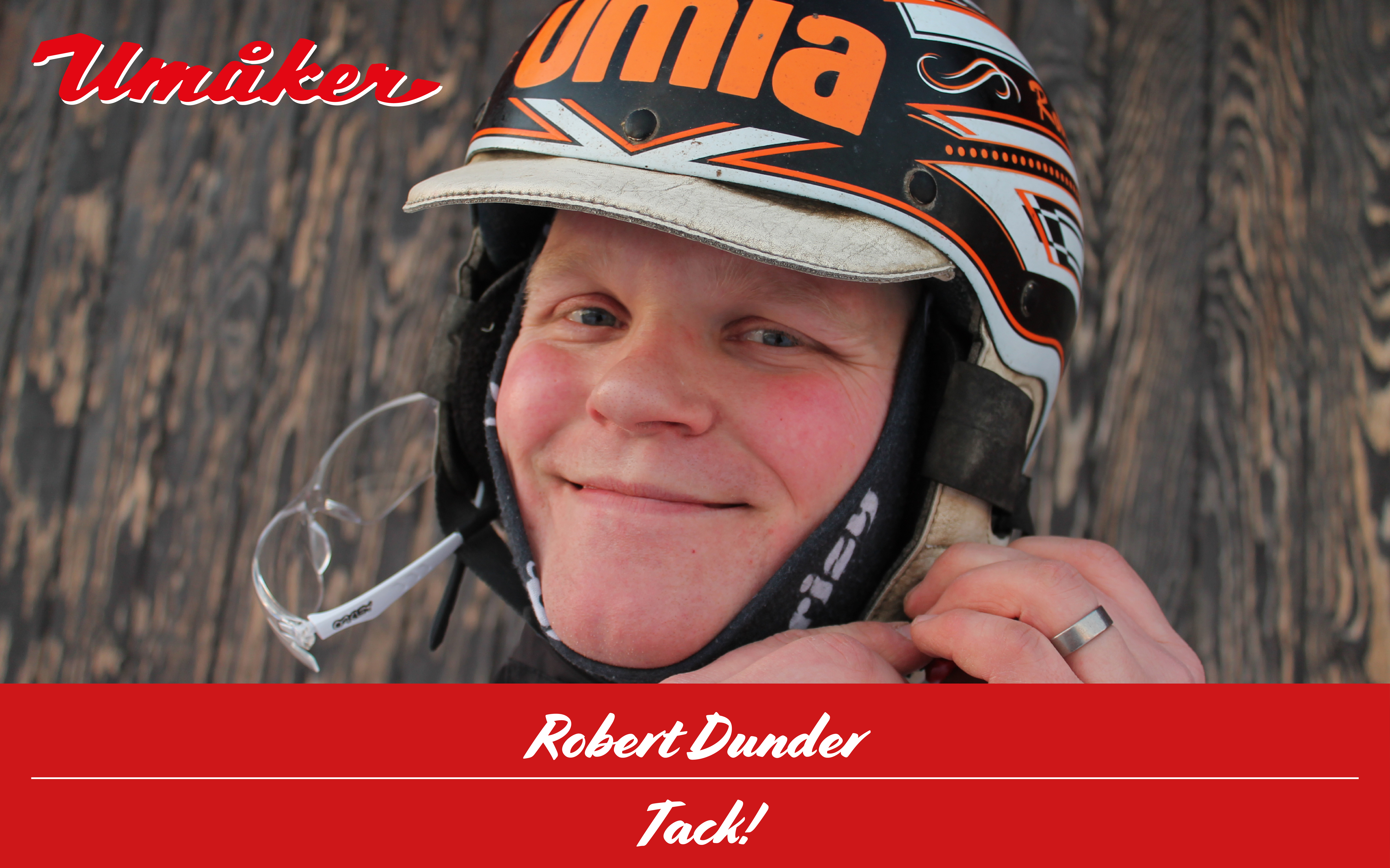 Robert Dunder lämnar Umåker