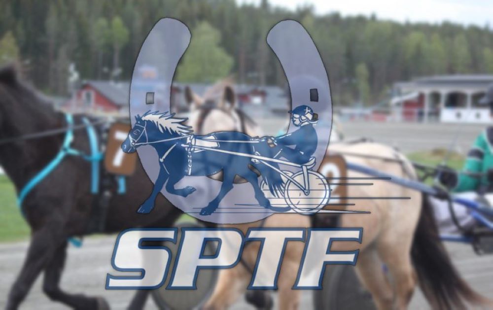 SPTF:s Ponnytravgala