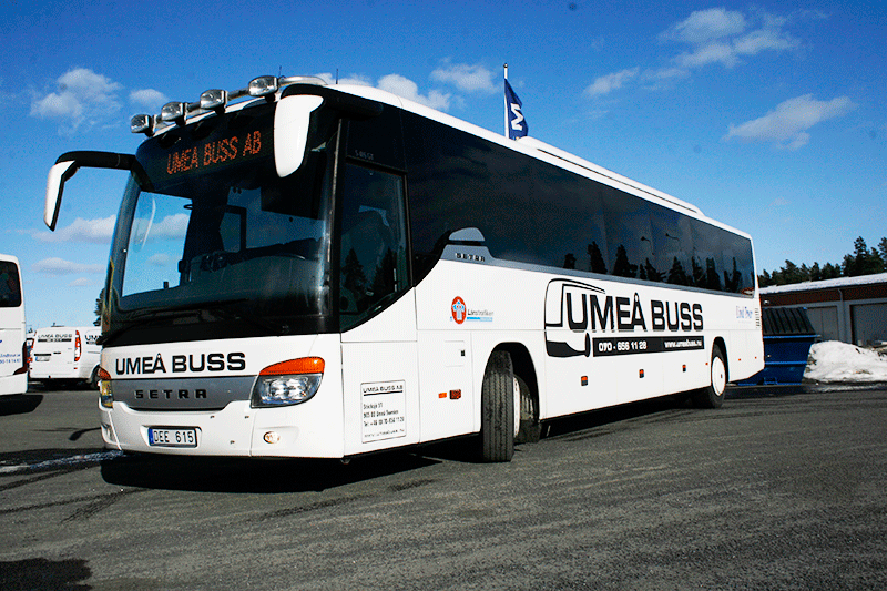 Busstider