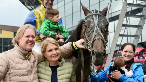 Helgintervjun med Jonathan och Constanza